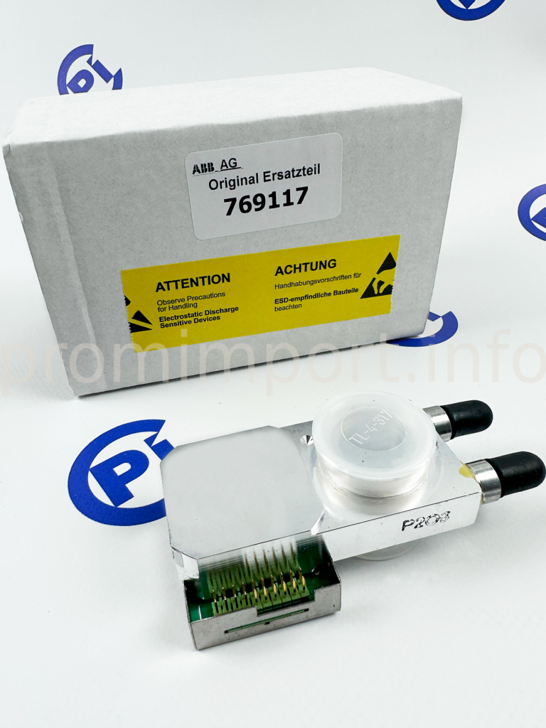 Детектор NO Uras26 ABB 769117 — оригинальный модуль для PGC5000 ...
